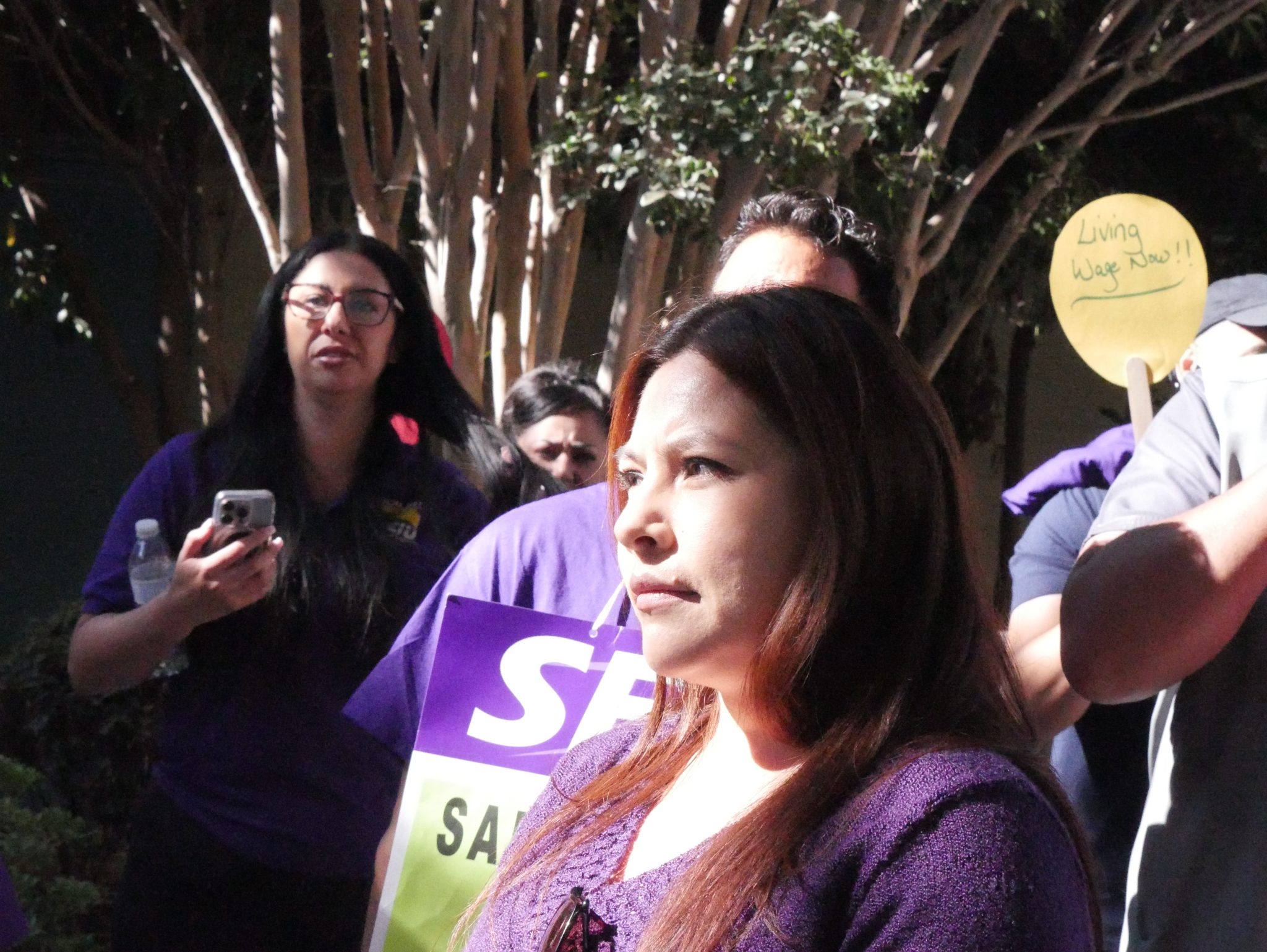 Monterey County Contract Campaign Central – SEIU Local 521