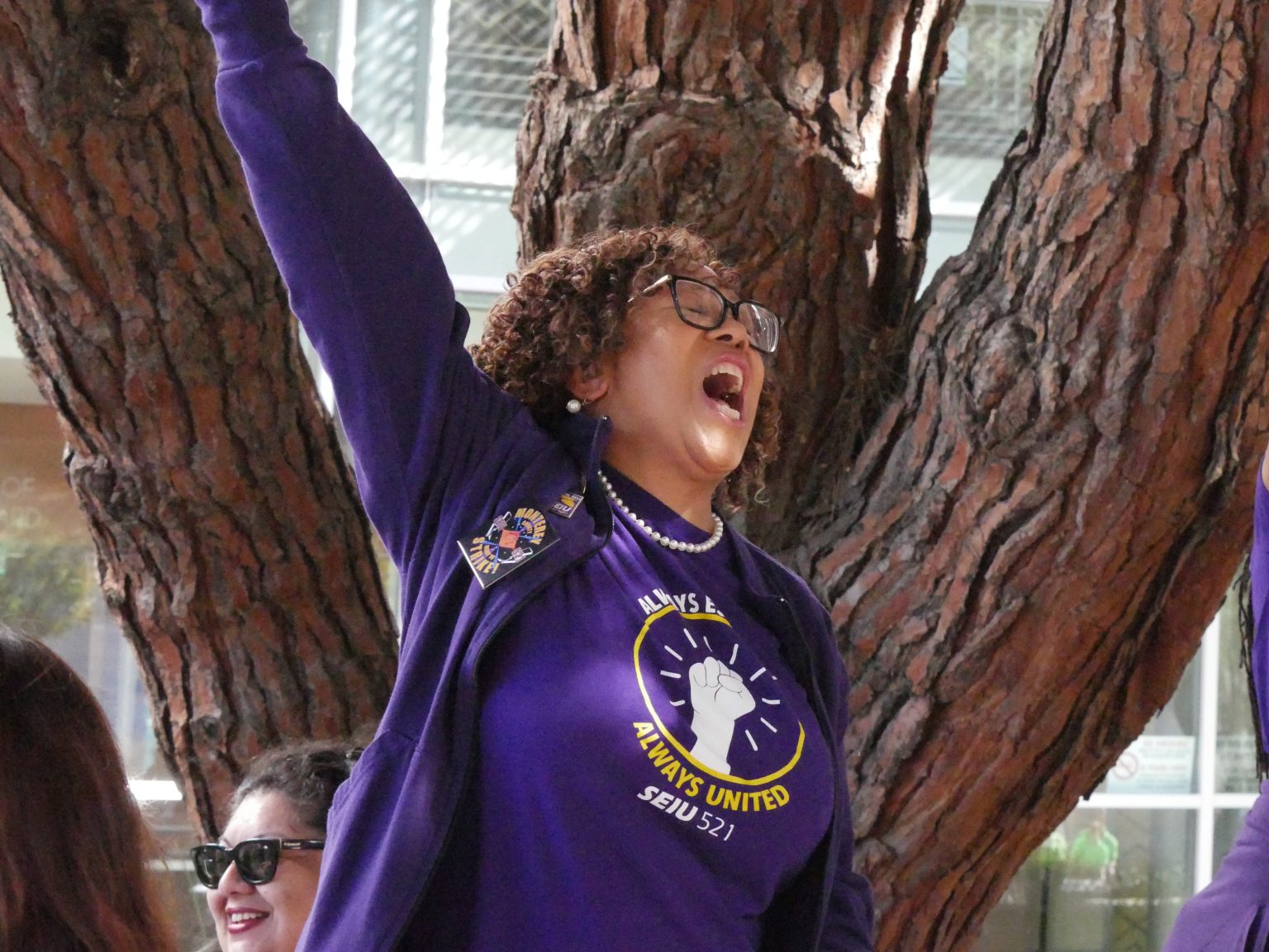 Monterey County Contract Campaign Central – SEIU Local 521