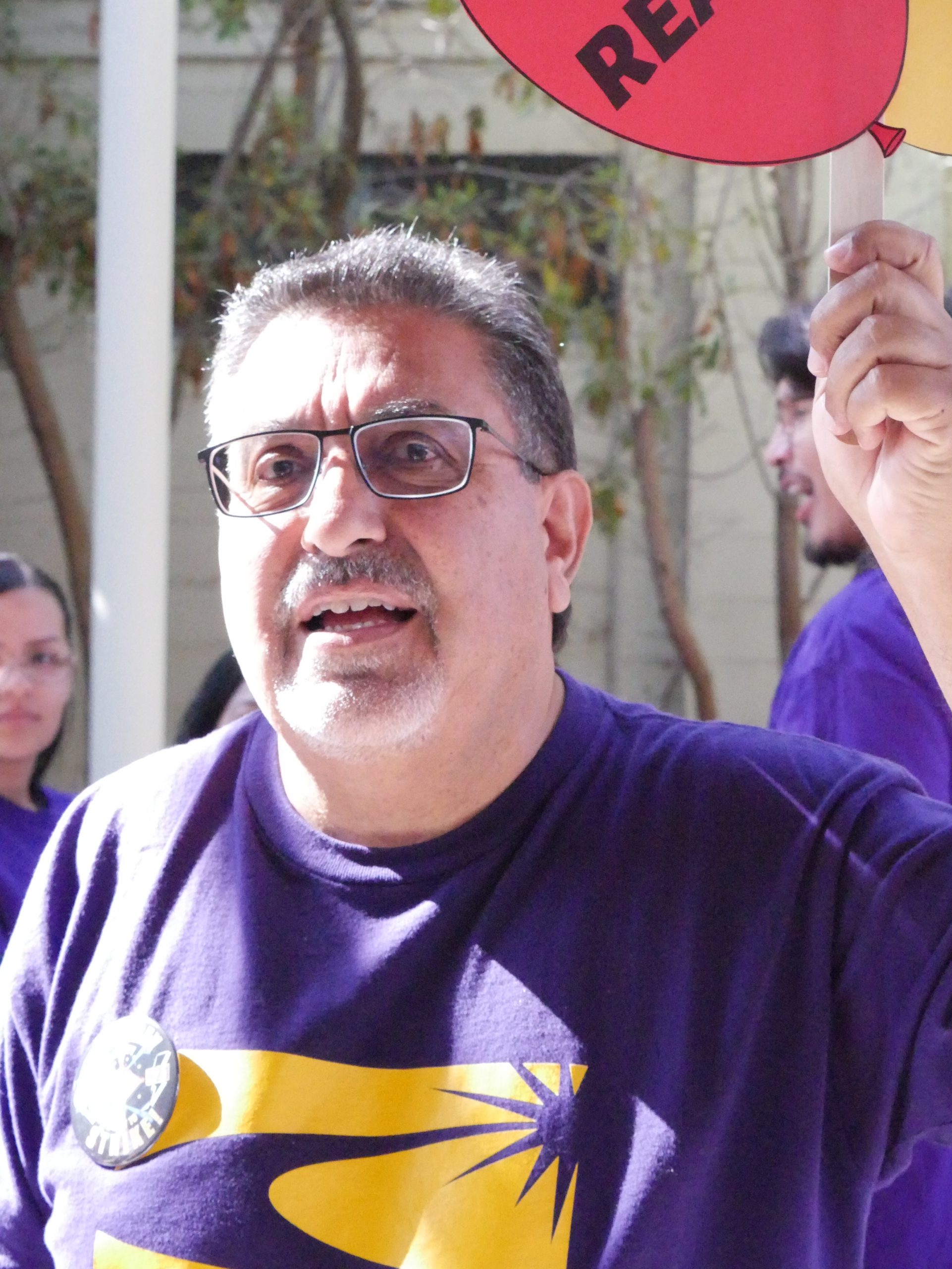 Monterey County Contract Campaign Central – SEIU Local 521