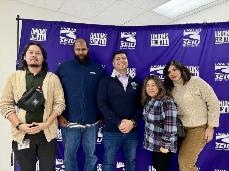 Contact Us – SEIU Local 521